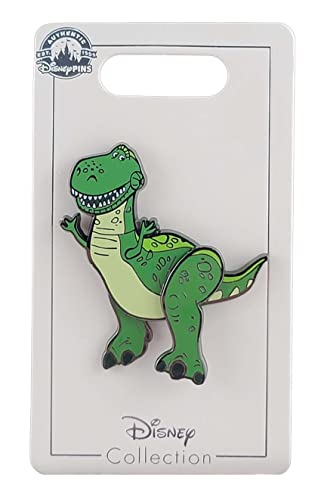 Disney Pin - Toy Story - Rex - Movable Legs