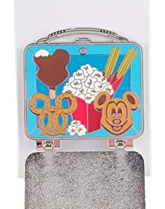 Disney Pin - Walt Disney World - 50th Anniversary - Mickey Mouse Lunchbox