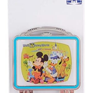 Disney Pin - Walt Disney World - 50th Anniversary - Mickey Mouse Lunchbox