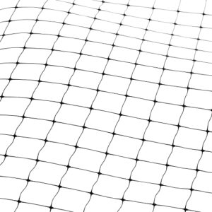 Dalen Deer X Protective Netting for Gardens and Landscapes - 7′ x 100′ - Strong and Durable 3/4″ Polypropylene Mesh with UV Inhibitors …