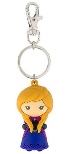 Disney Parks Keychain - Kawaii Princess Anna