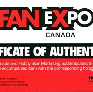 Stan Lee Amazing Fantasy 15 First Spiderman Signed/Autographed 8x10 Glossy Photo. Includes Fanexpo Certificate of Authenticity and Proof of signing. Entertainment Autograph Original.