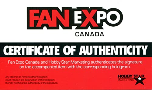 Stan Lee Amazing Fantasy 15 First Spiderman Signed/Autographed 8x10 Glossy Photo. Includes Fanexpo Certificate of Authenticity and Proof of signing. Entertainment Autograph Original.