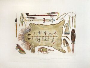 indian utensils and arms