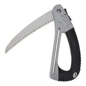 amazon basics folding pruning saw – 7-inch blade