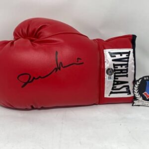 Irwin Winkler Signed Autographed Boxing Glove Rocky Movie Producer Beckett COA