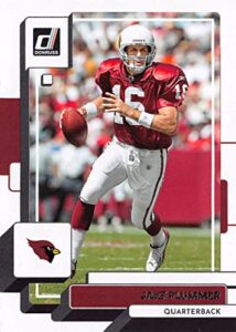 2022 panini donruss #6 jake plummer