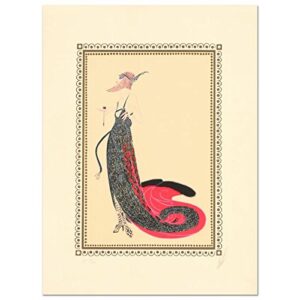 erte, black magic limited edition