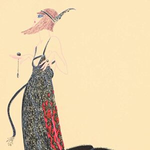 Erte, Black Magic Limited Edition