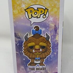 Dan Stevens Signed Autographed Funko Pop The Beast Beauty and The Beast ACOA COA