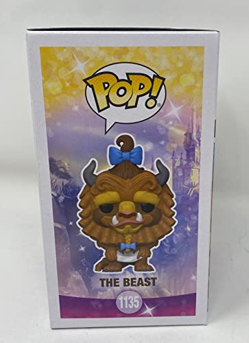 Dan Stevens Signed Autographed Funko Pop The Beast Beauty and The Beast ACOA COA