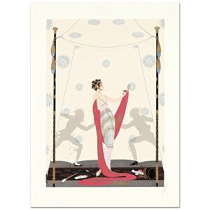 erte, the duel limited edition