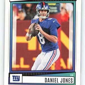 2022 Score #234 Daniel Jones NM-MT New York Giants Football