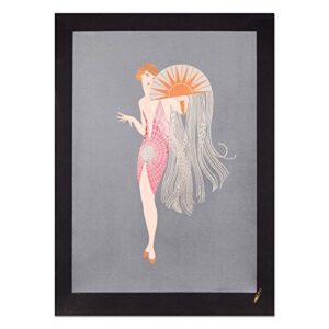 erte, flapper limited edition