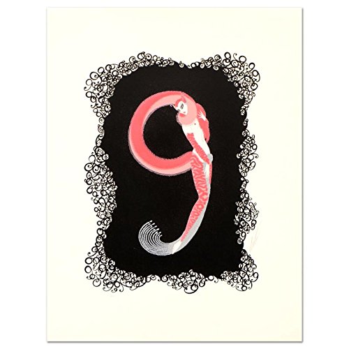 Erte, Numeral 9 Limited Edition