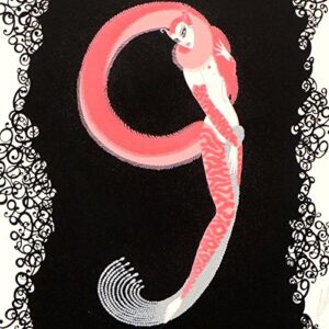 Erte, Numeral 9 Limited Edition