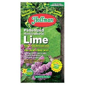 hoffman 15208 pelletized garden lime, 8 pounds