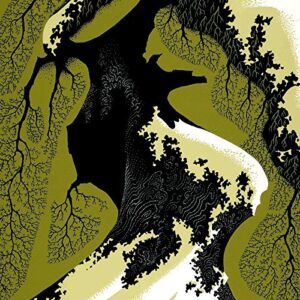 "Snow Laden", Eyvind Earle Limited Edition