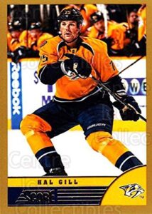 (ci) hal gill hockey card 2013-14 score gold 287 hal gill