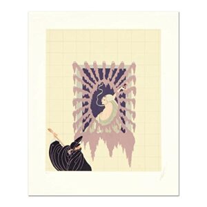 Erte, La Serenade Limited Edition