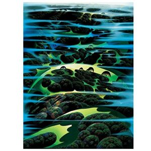 “as far as i could see”, eyvind earle limited edition