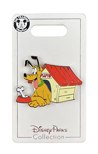 Disney Pin - Pluto in the Doghouse