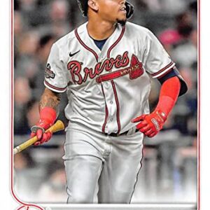 2022 Topps Update #US169 Orlando Arcia