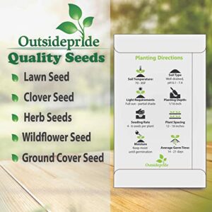 Outsidepride Cosmos Garden Wild Flower Seed Mix - 1000 Seeds