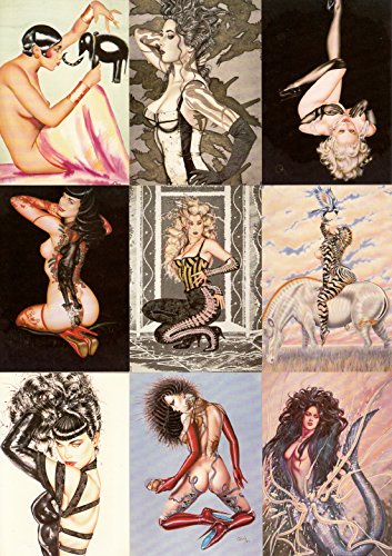 OLIVIA SERIES 1 1992 COMIC IMAGES COMPLETE BASE CARD SET OF 90 FA