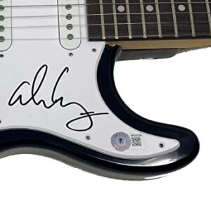 Alice Cooper Signed Autographed Electric Guitar Beckett COA