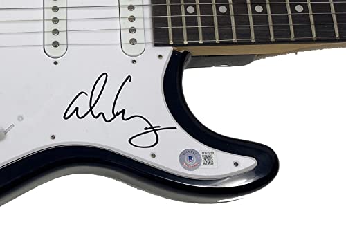 Alice Cooper Signed Autographed Electric Guitar Beckett COA