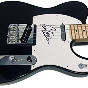 Ann Wilson Signed Autographed Electric Guitar Heart Band Singer Beckett COA