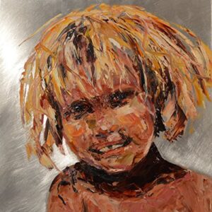 australian aborigine boy