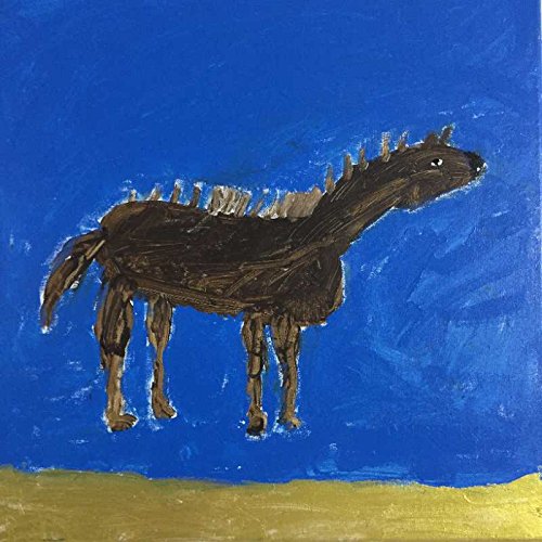 WALL ART ARTWORK PAINTING HORSE