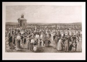 the derby day at flemington