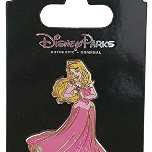 Disney Pin - Glitter Princess - Aurora