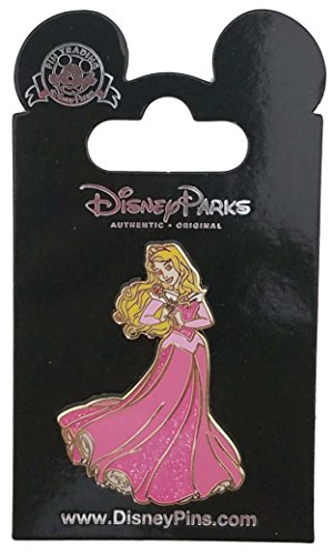 Disney Pin - Glitter Princess - Aurora