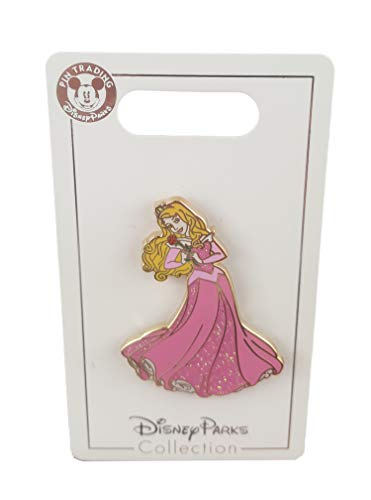 Disney Pin - Glitter Princess - Aurora