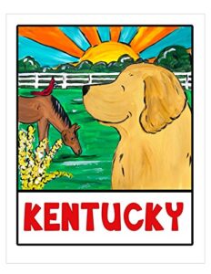 a golden state of mind kentucky