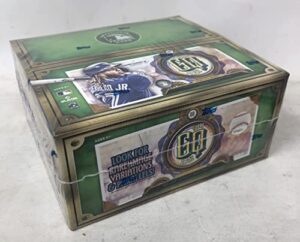 2022 topps gypsy queen baseball retail display box