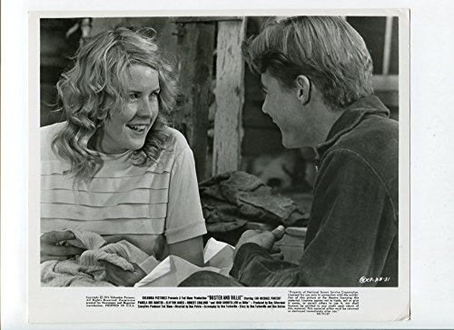 MOVIE PHOTO: Buster and Billie-Jan-Michael Vincent and Pamela Sue Martin-B&W-Still