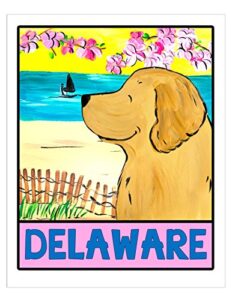 a golden state of mind delaware