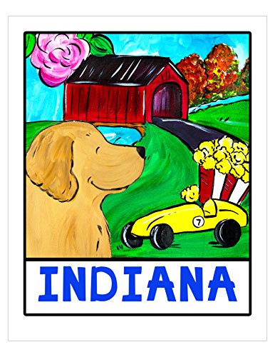 A Golden State of Mind Indiana