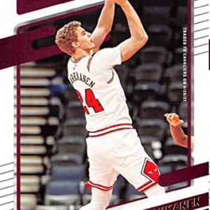 2021-22 Panini Donruss #149 Lauri Markkanen