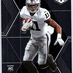 2020 Panini Mosaic #269 Henry Ruggs III RC Rookie Las Vegas Raiders NFL Football Trading Card