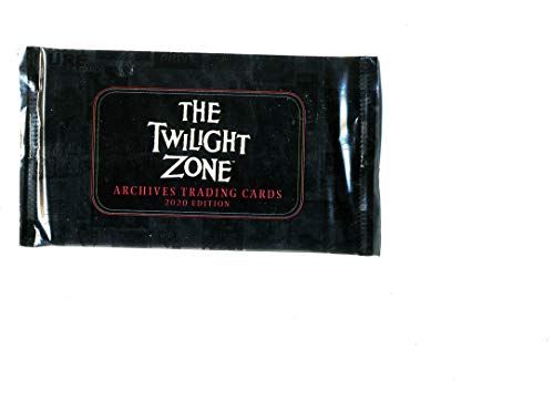 The Twilight Zone Archives 2020 Edition Trading Card Pack