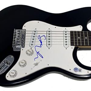 Saweetie Signed Autographed Electric Guitar My Type Rapper Hip Hop Beckett COA