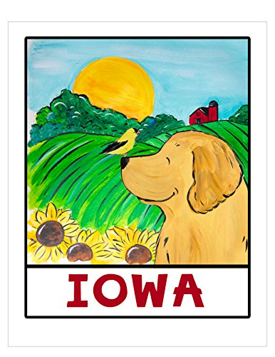 A Golden State of Mind Iowa