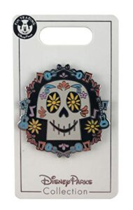 disney pin – coco – sugar skull