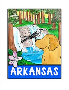 a golden state of mind arkansas